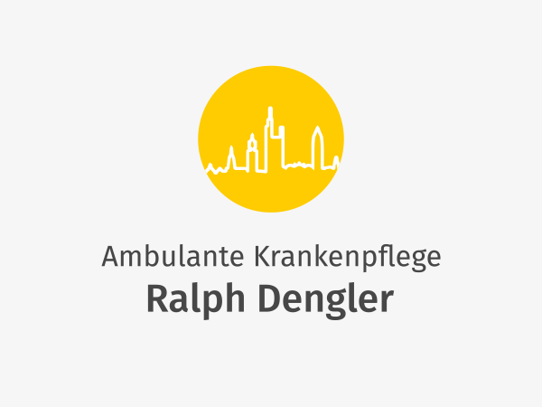 Ambulante Krankenpflege Ralph Dengler - Nina Fleck Design